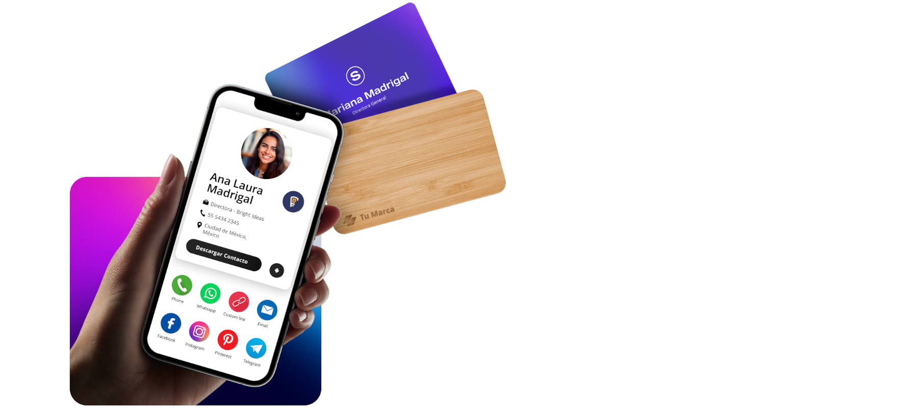 SapID | Innovación NFC y Sostenibilidad en Tus Manos